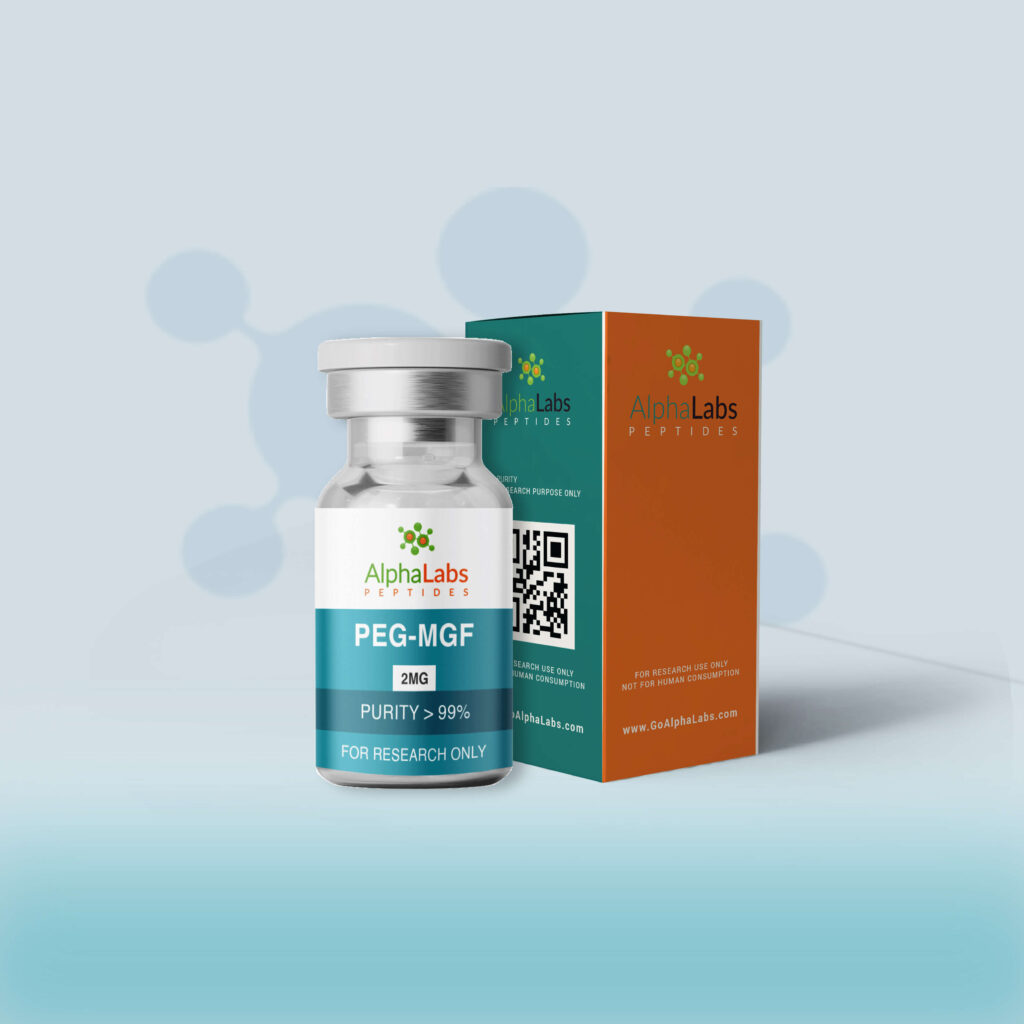 PEG – MGF (2mg) (10 Vials) – Go Alpha Labs | High Quality Lab Tested ...