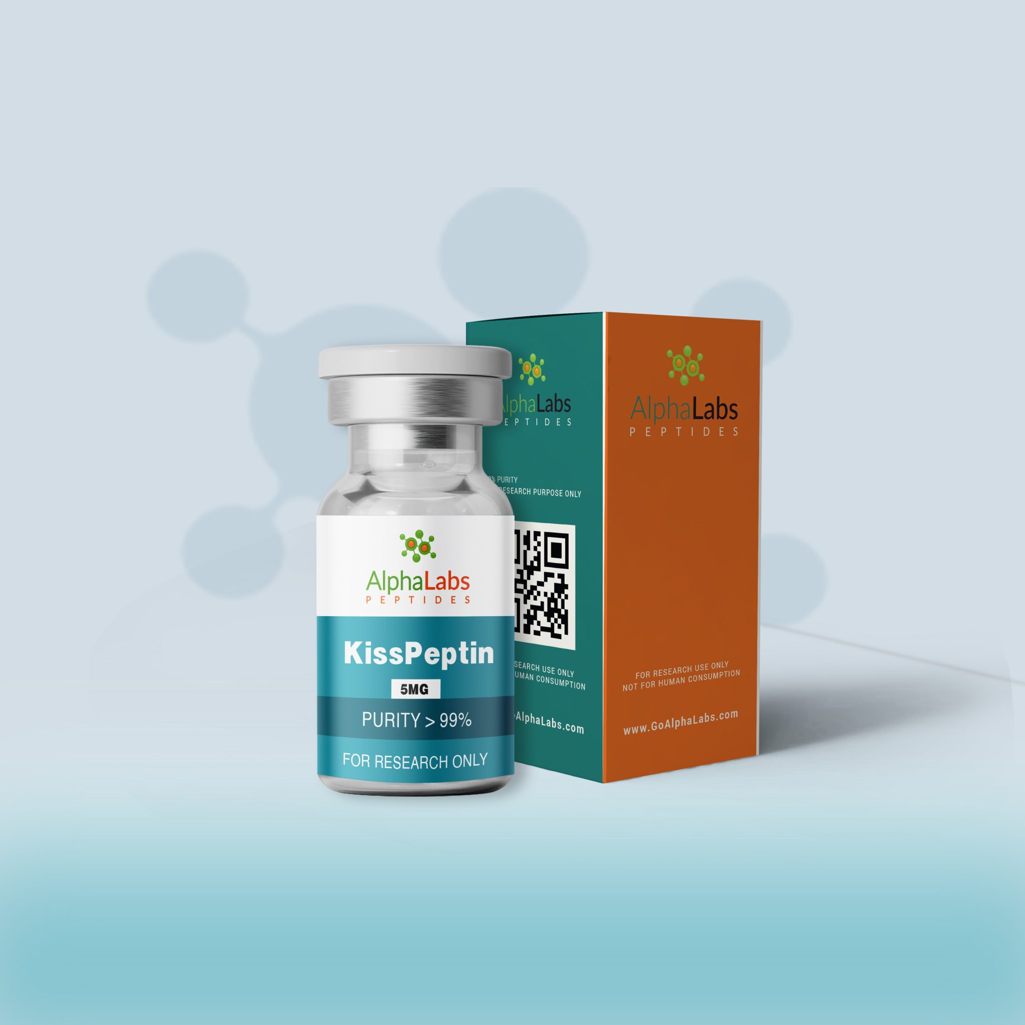 KissPeptin (5mg) – Go Alpha Labs | High Quality Lab Tested Research ...