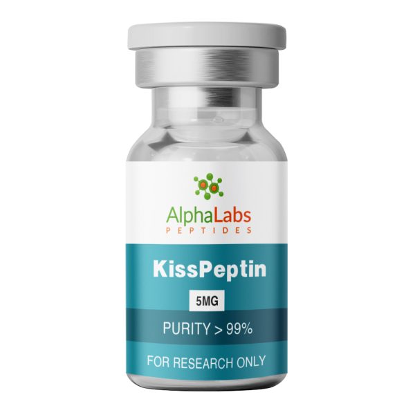 KissPeptin (5mg) – Go Alpha Labs | High Quality Lab Tested Research ...